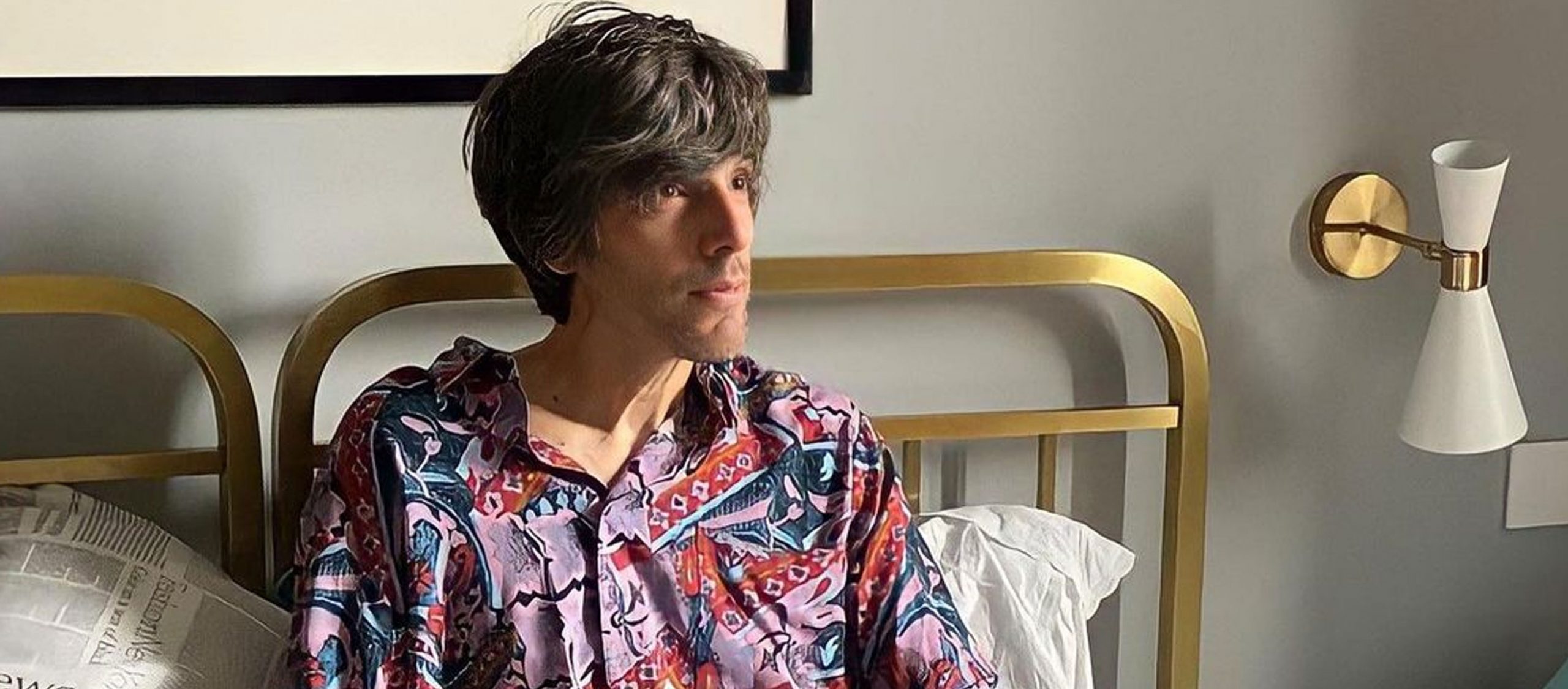 Bugo:" La gente ha bisogno di personaggi veri" - Lattemiele