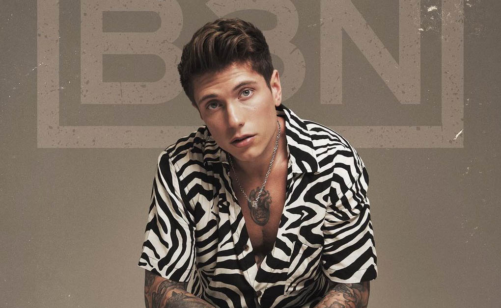 Benji: in uscita il primo album da solista - Lattemiele