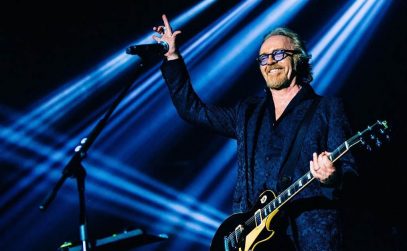 Tozzi terrà il suo primo concerto acustico benefico in streaming ...