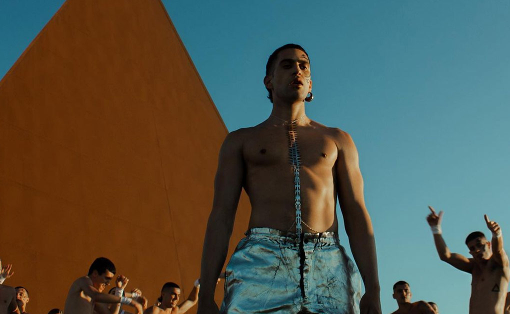 Ghettolimpo: Mahmood ha svelato finalmente la tracklist - Lattemiele
