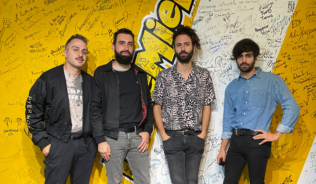 FASK: "Il nuovo album nasce da una presa di coscienza" - Lattemiele