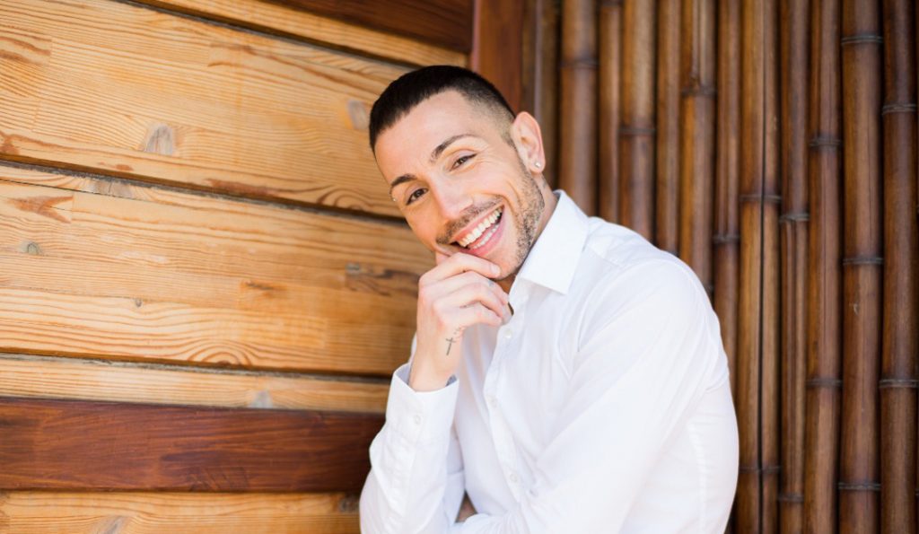 Manuel Aspidi: "La musica è il mio amore più grande" - Lattemiele