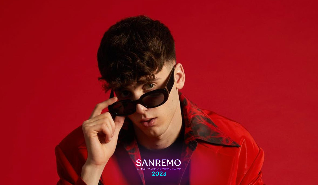 Sanremo 2023 Lda Canta Se Poi Domani Lattemiele