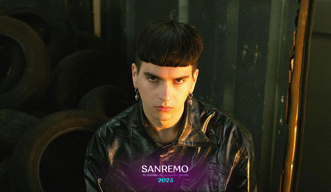 Sanremo 2023: Sethu canta "Cause perse" - Lattemiele