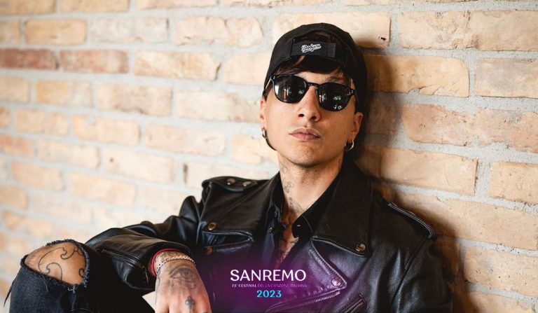 Sanremo 2023: Ultimo canta "Alba" - Lattemiele