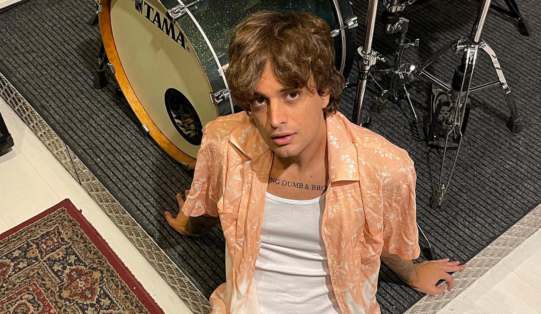 Cioffi: "La musica ti può salvare e dare un posto nel mondo" - Lattemiele