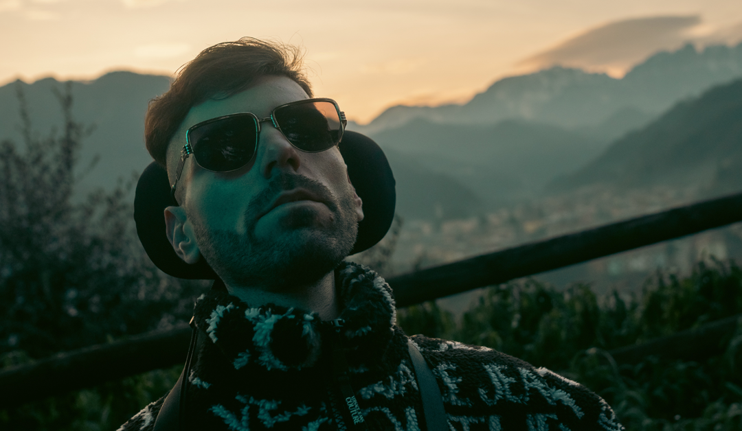Andy K: «Nel mio nome d'arte c'è tanta ironia» - Lattemiele