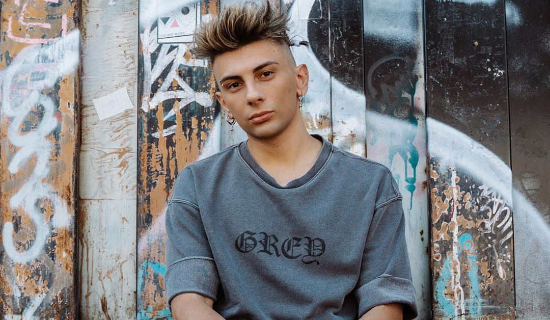 New Ocean: «Vi racconto il mio mondo a tutto punk» - Lattemiele