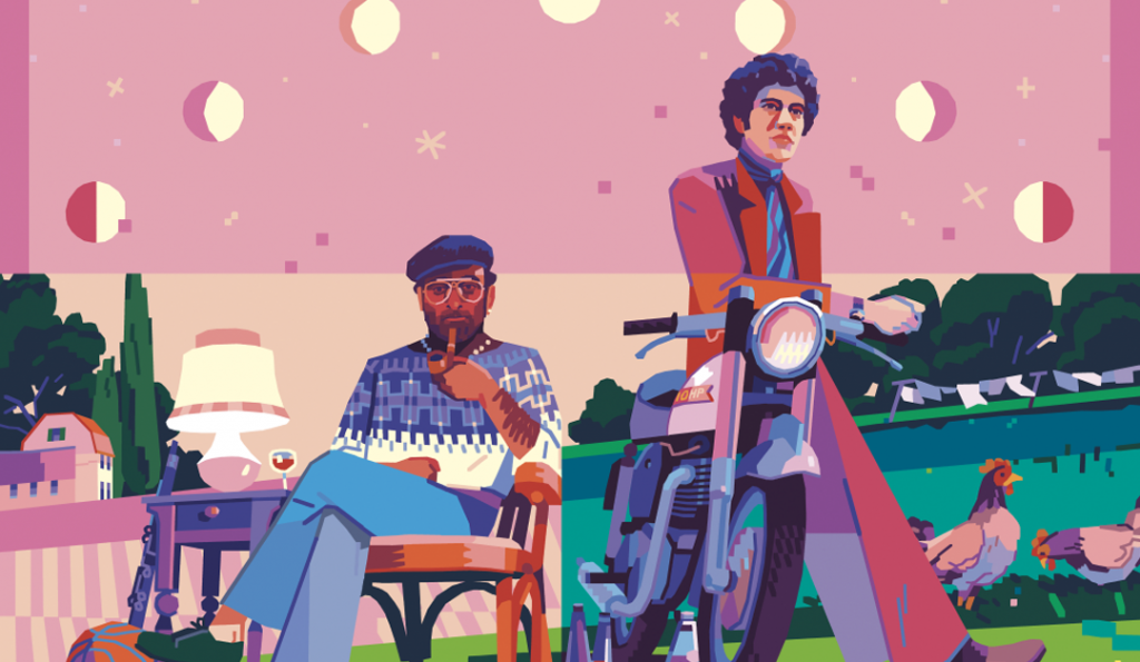 Lucio Dalla e Lucio Battisti: 80 anni di musica in un weekend - Lattemiele