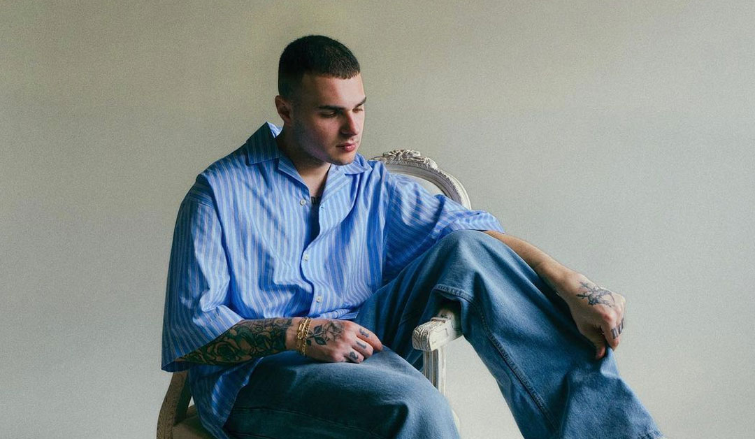 Nashley: «In "Amelie c'è tutta la potenza della fragilità» - Lattemiele