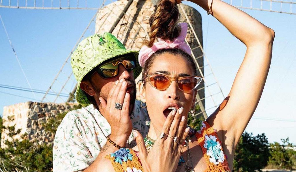 Nina Zilli e Danti: «Non scriviamo hit generiche ma canzoni su misura» - Lattemiele