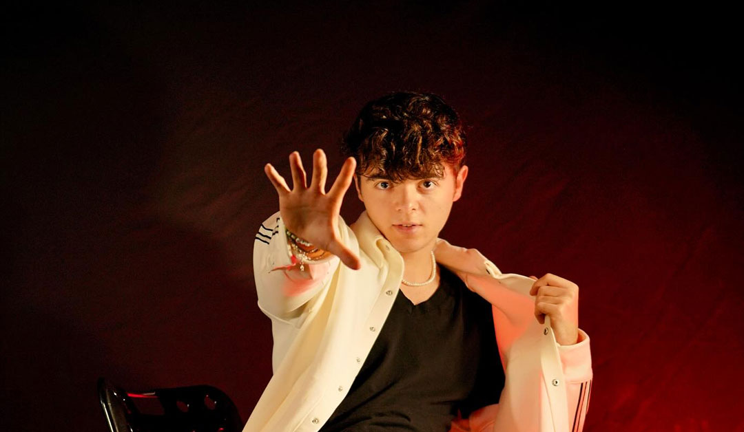 Lorenz Simonetti: «I social sono un mezzo per promuovere la mia musica ...