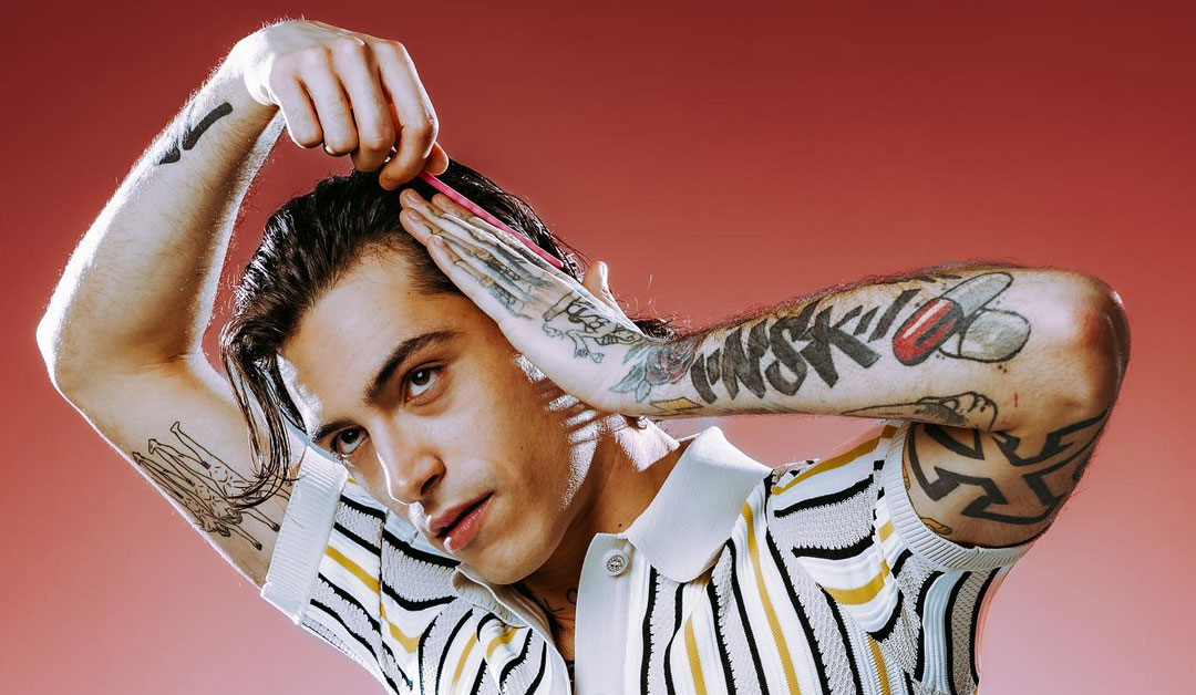 Naska: «"La mia stanza" suona il punk-rock» - Lattemiele