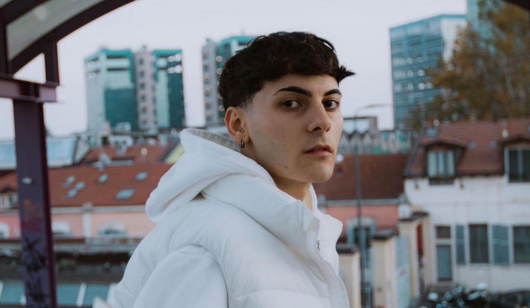 L¥UK: «"Testa di mango" è un libro che diventa musica» - Lattemiele