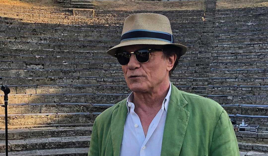 Massimo Ranieri: «"Sorridi è Natale" sconfiggerà la malinconia delle ...