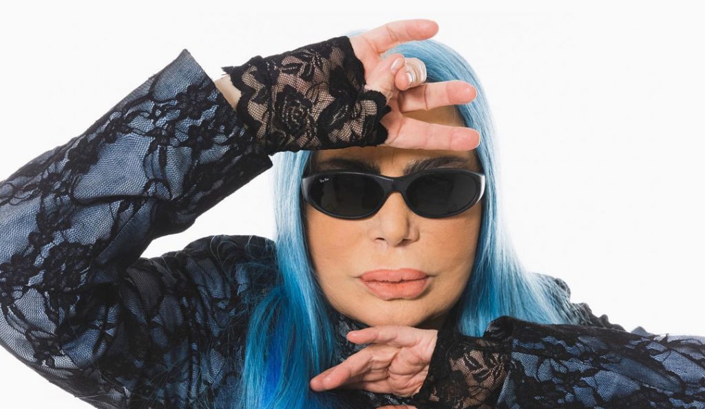 Sanremo 2024: Loredana Bertè canta "Pazza" - Lattemiele