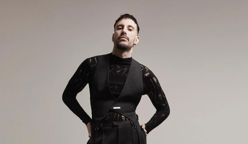 Fred De Palma: «A Sanremo cerco nuovi stimoli per la mia musica ...