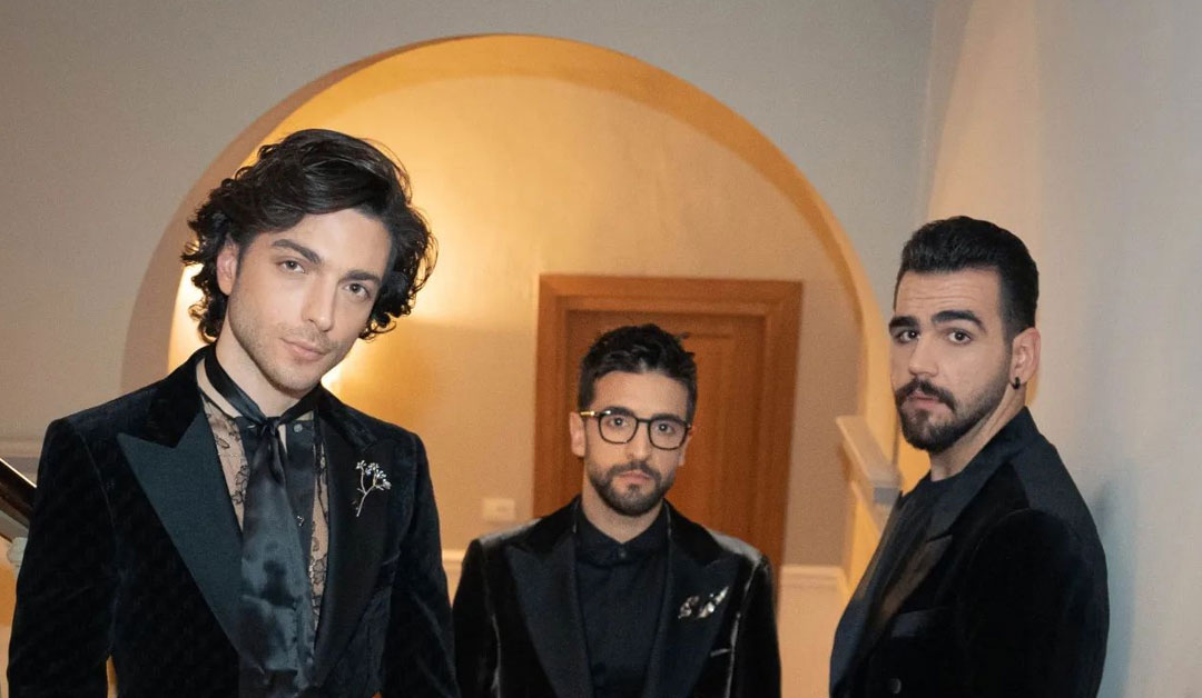 Il Volo: «Nel 2015 volevamo farci conoscere, ora conquistiamo il mondo ...