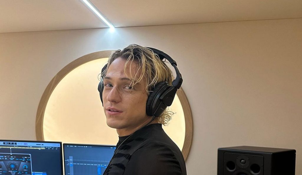 Irama: «Cantare con Cocciante a Sanremo? Privilegio unico » - Lattemiele