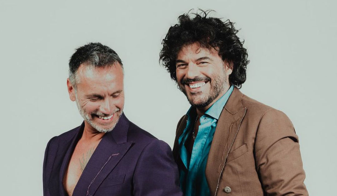 Renga Nek: «Aspettavamo l'occasione giusta per cantare questo pezzo ...