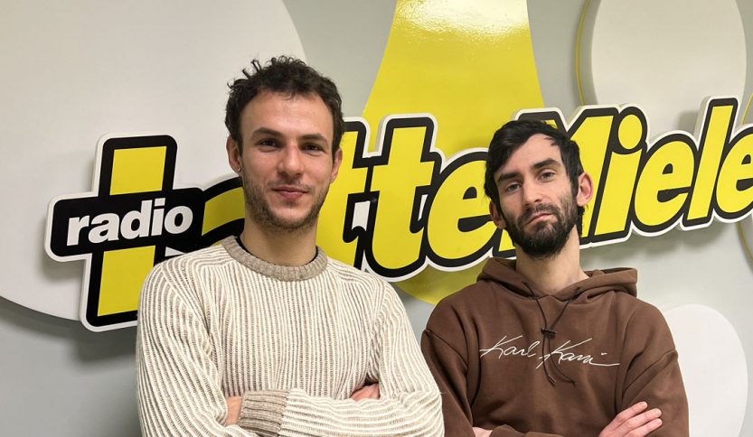 Samir & Blnkay: «"Shimeon" sarà il nome del nostro duo rap» - Lattemiele