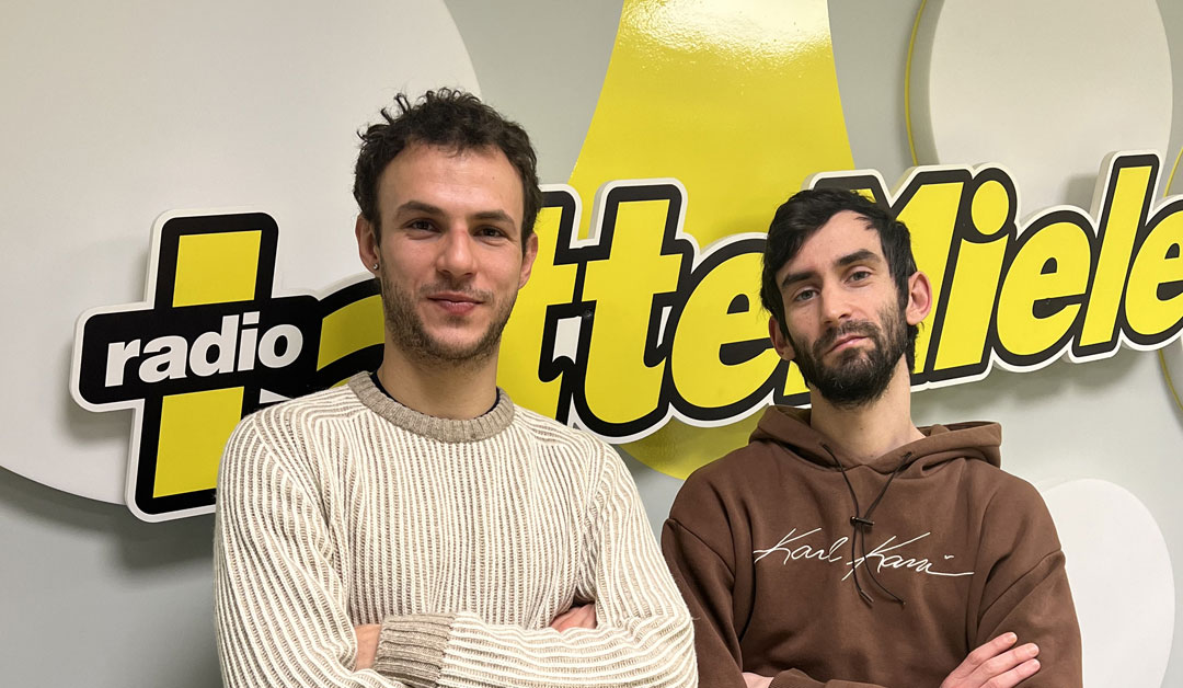 Samir & Blnkay: «"Shimeon" sarà il nome del nostro duo rap» - Lattemiele