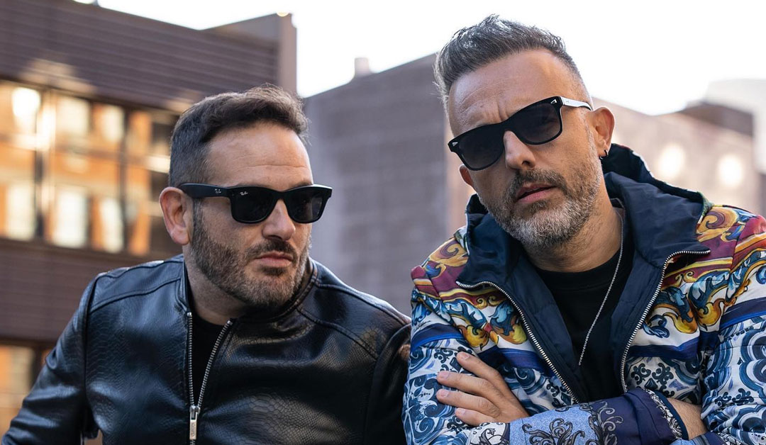 Cesare Rascel e Beppe Stanco: «Per la finale "NYCanta" abbiamo fatto l ...