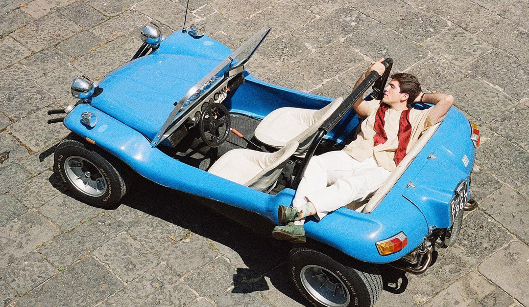 Masamasa: «La mia musica? Un mondo a parte» - Lattemiele