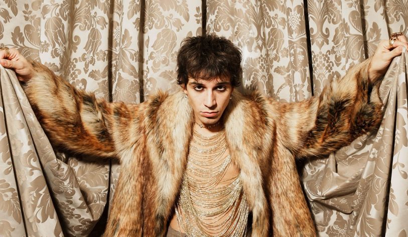 Sanremo 2025 – intervista a Alex Wyse - Lattemiele