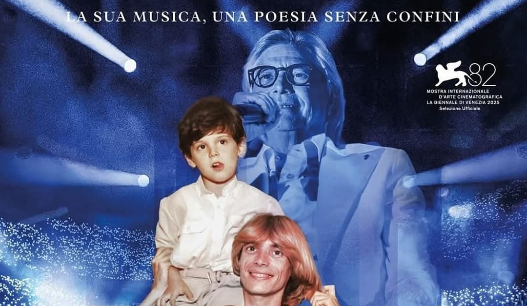 Toni D'Angelo: «Mio padre raccontato in "Nino. 18 giorni"» - Lattemiele